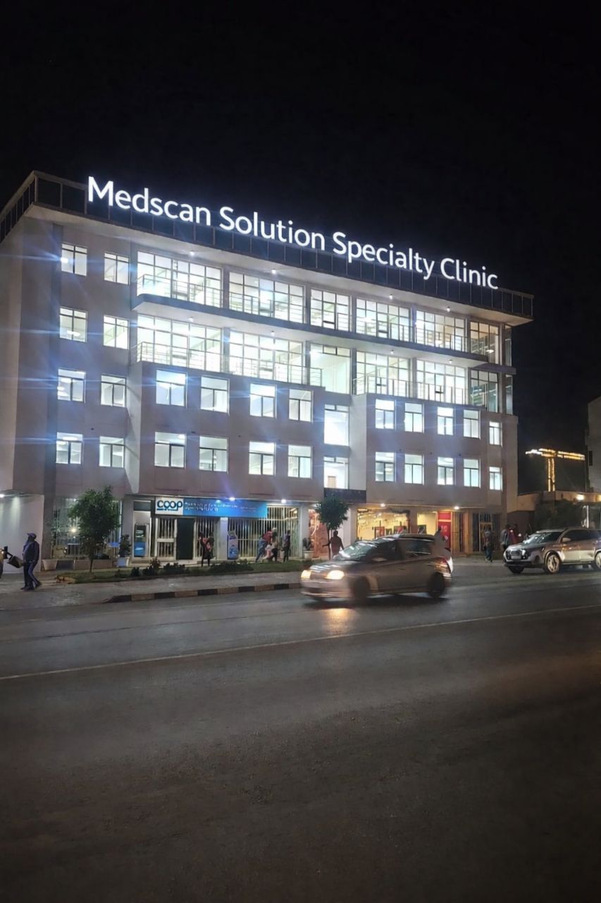 Medscan Solution Specialty Clinic | Premier Medical Center Addis Ababa